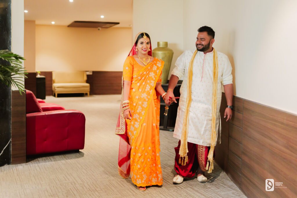Wedding at Peerless hotel Durgapur – Debarghya Sengupta